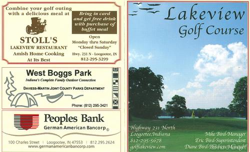 Lakeview Golf Course - Course Profile | Course Database