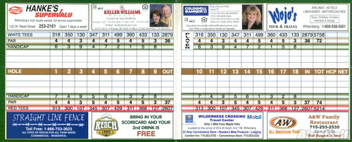 Maple Hills Golf Club - Course Profile | Course Database