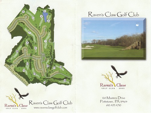 Raven's Claw Golf Club - Course Profile | Course Database