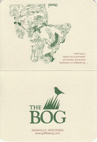 The Bog - Course Profile | Course Database