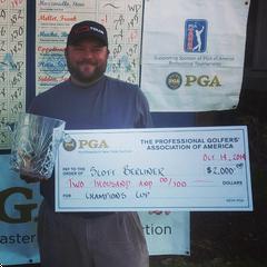 Scott Berliner - Tournament Results | Northeastern NY PGA