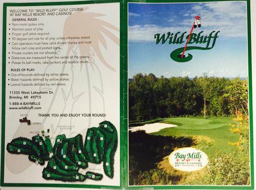 Wild Bluff Golf Course - Course Profile | Course Database