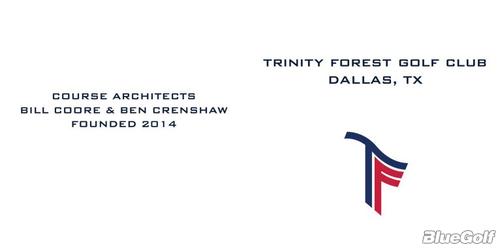 Trinity Forest Golf Club - Course Profile | Course Database