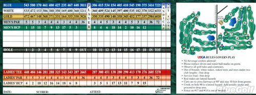 Batavia Country Club - Course Profile | Course Database
