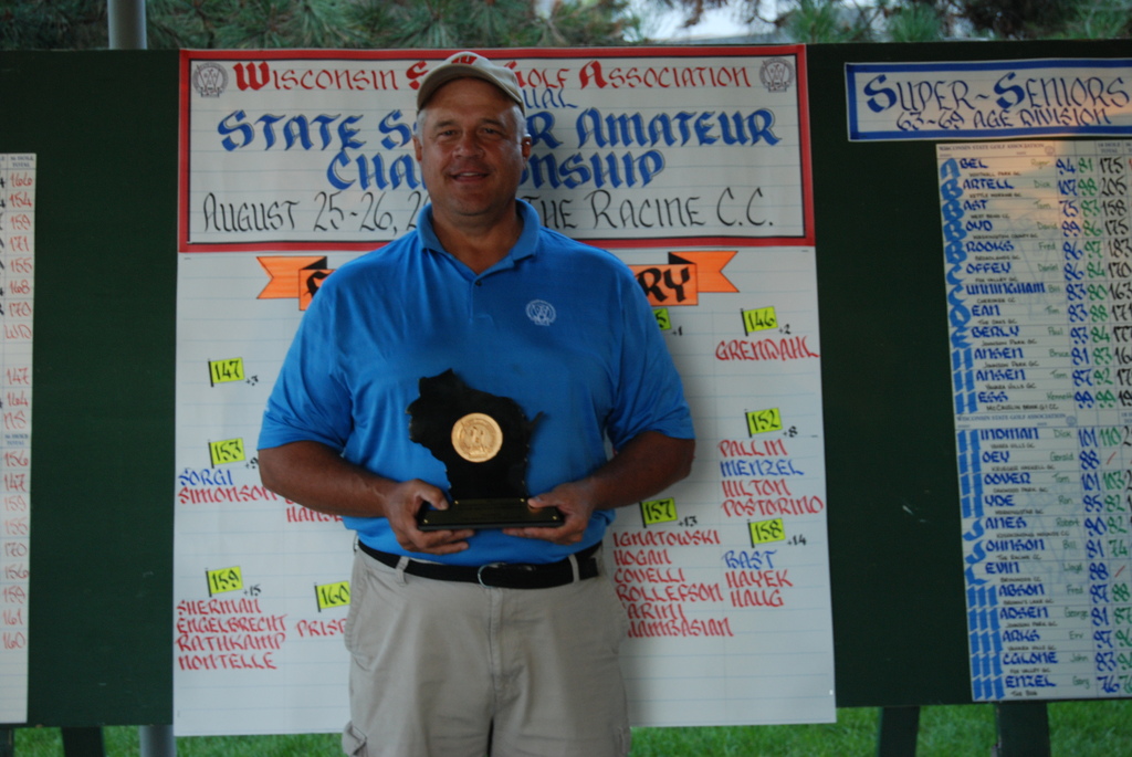 WSGA Senior Amateur Championship - Over-All Low Gross Leaderboard ...