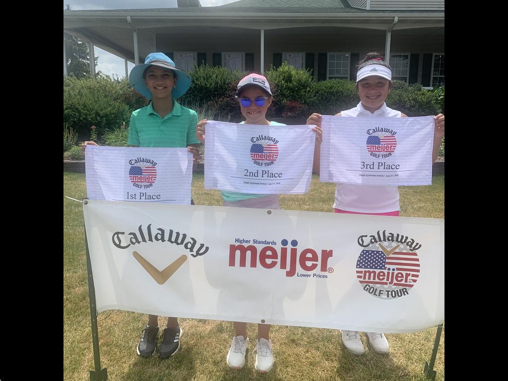 Event # 19- Eagle Eye-Hawk Hollow - Meijer Girls 11-12 Leaderboard | G ...