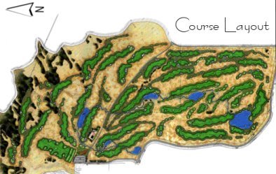 Soldier Hollow Silver Course, midway, Utah - Golf course information ...