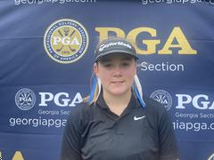 Georgia PGA Junior Championship - Camryn Coffield Scorecard | Georgia PGA
