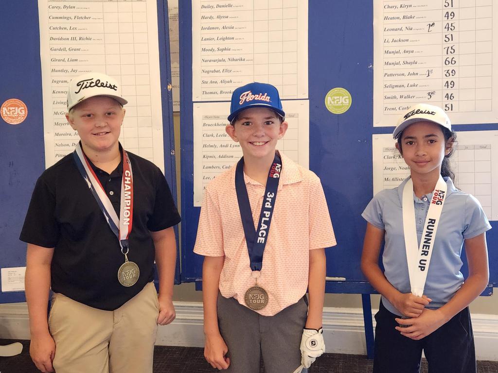 Deercreek Junior Stampede - Tournament Information Page | N. Florida JGF