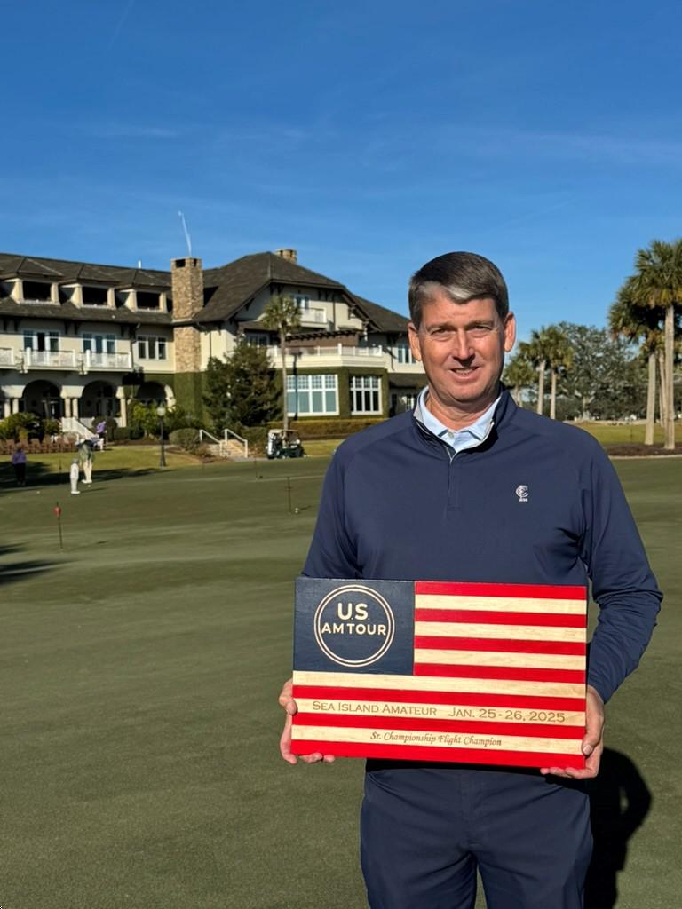 Sea Island Amateur - Full Field Scores Leaderboard | US Am Tour