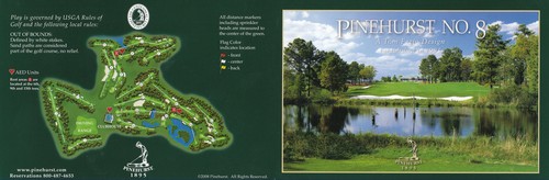 Pinehurst No. 8 - Course Profile | Course Database