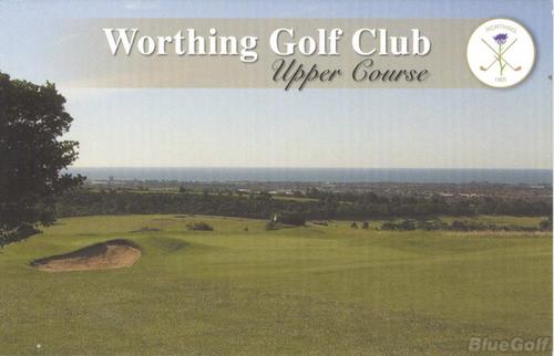 Worthing Golf Club - Upper Course - Course Profile | Course Database