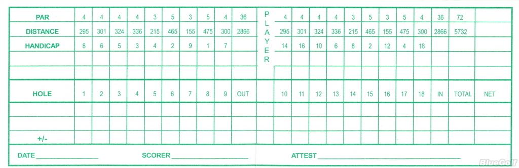 Spring Green Golf Club - Course Profile | Course Database
