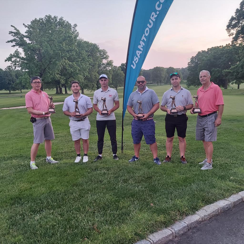 Muttontown Club Memorial Day Kickstart - Full Field Scores Leaderboard ...