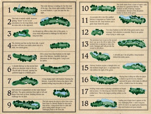 Bridlewood Golf Club - Course Profile | Course Database