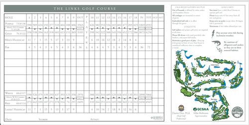 Pelican Point Golf Club- Links Course - Course Profile | Course Database