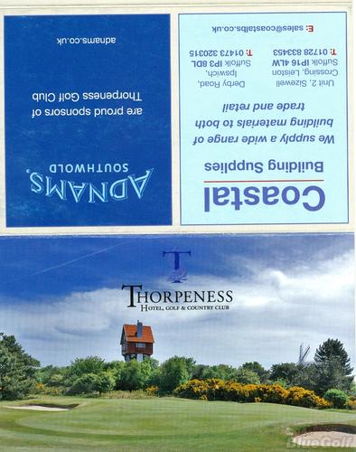 Thorpeness Hotel & Golf Club - Course Profile | Course Database