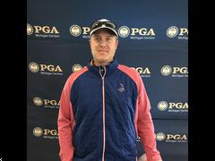 Josh Burt - Analysis | Michigan PGA