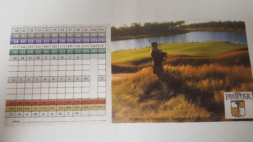 Prestwick Country Club - Course Profile | Course Database