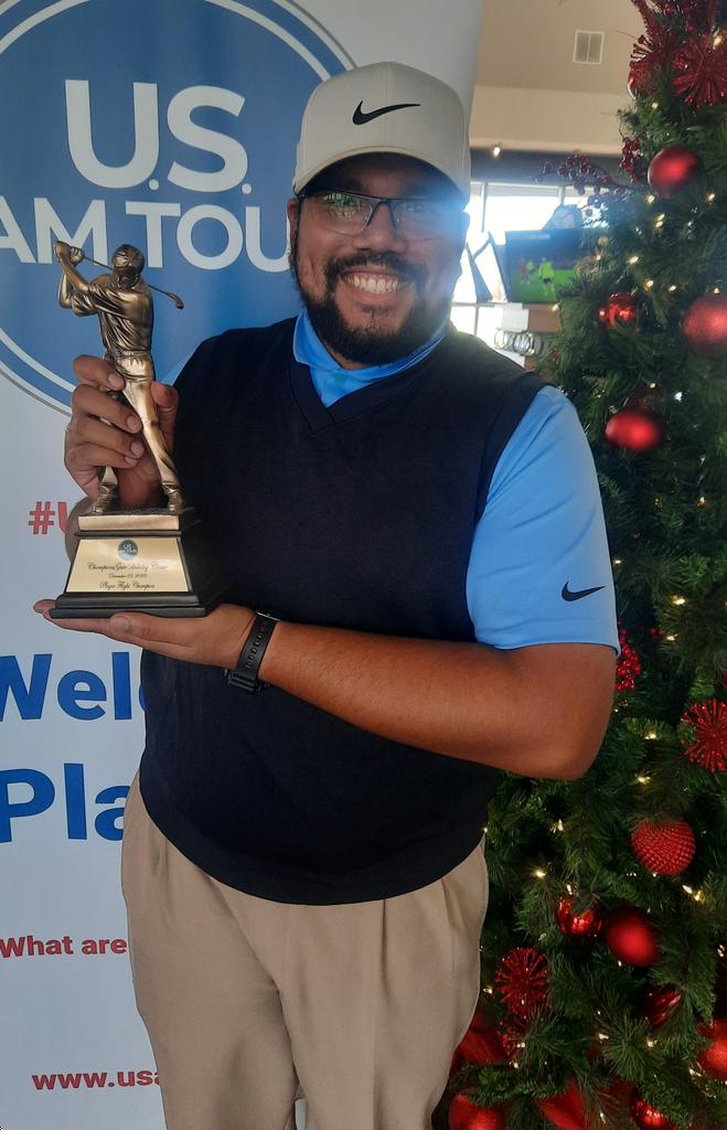 ChampionsGate Holiday Classic - Full Field Scores Leaderboard | US Am Tour