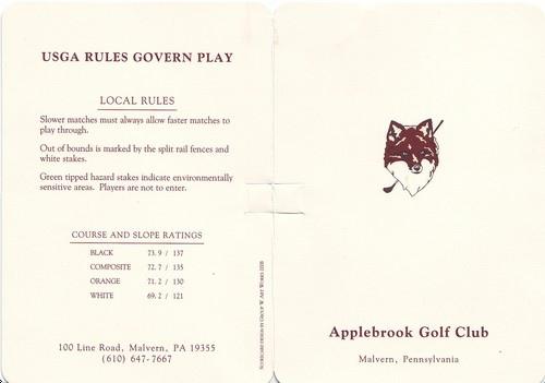 Denali Golf Course - Course Profile | Course Database