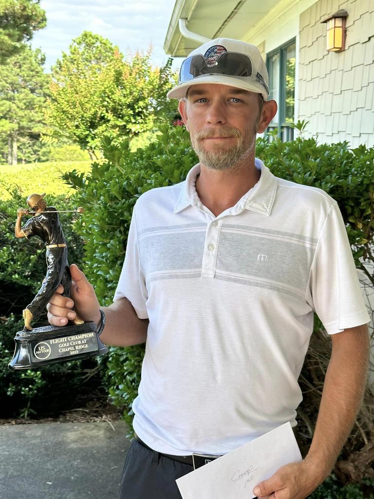 THE GOLF CLUB AT CHAPEL RIDGE - Tournament Information Page | US Am Tour