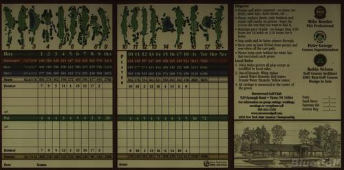 Ravenwood Golf Club - Course Profile | Course Database