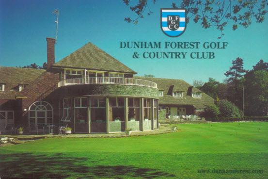 Dunham Forest Golf Club - Course Profile | Course Database