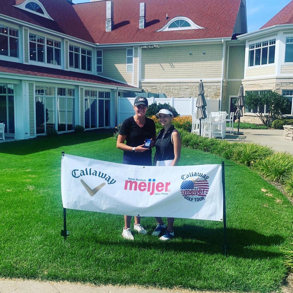 Macatawa Fall Series - Meijer Girls 11-12 Leaderboard | G.O.L.F. - CMJT