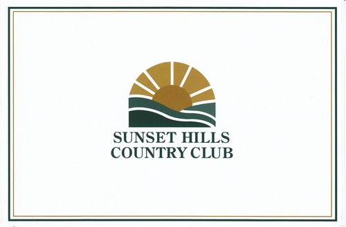 Sunset Hills Country Club - Course Profile | Course Database