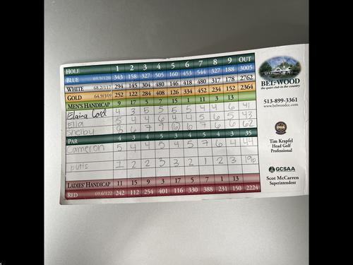 Bel-Wood Country Club - Course Profile | Course Database