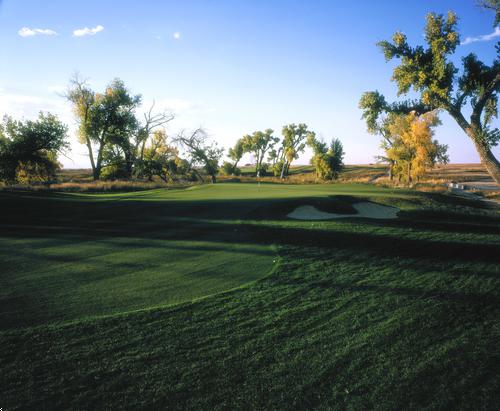 Green Valley Ranch Golf Club - Hole 1 | Course Database