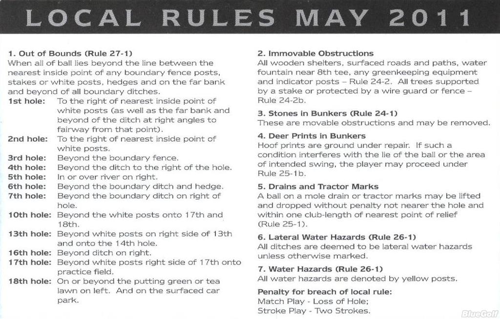 Maylands Golf & Country Club - Course Profile | Course Database