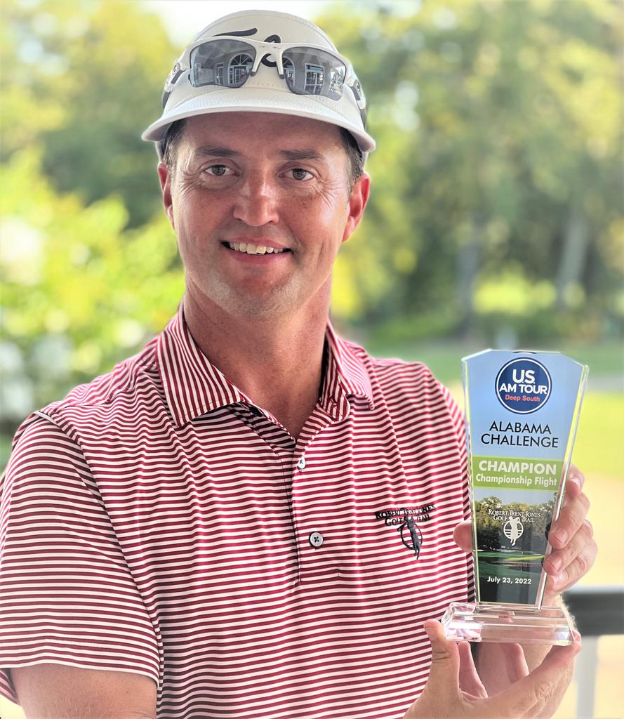 Alabama Challenge - Jones Flight Leaderboard | US Am Tour