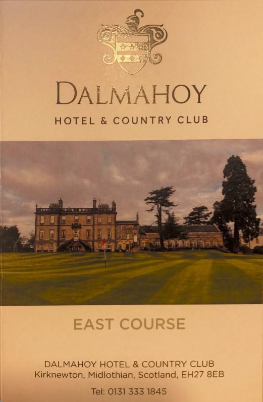 Dalmahoy Golf and Country Club - East Course - Course Profile | Course ...