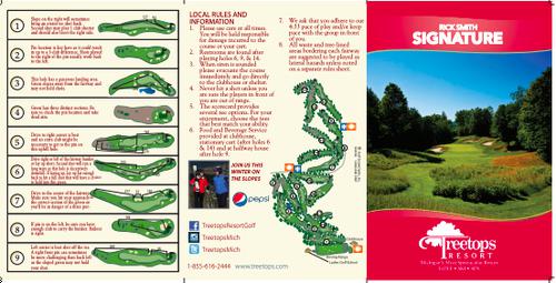 Treetops Resort- Signature - Course Profile | Course Database