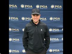 Hall Financial Michigan Open Champ - Jeffrey Cuzzort Scorecard ...