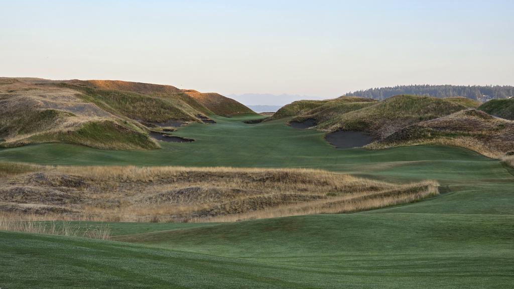 The Puget Sound Links Championship - Round 1 Pairings | US Am Tour
