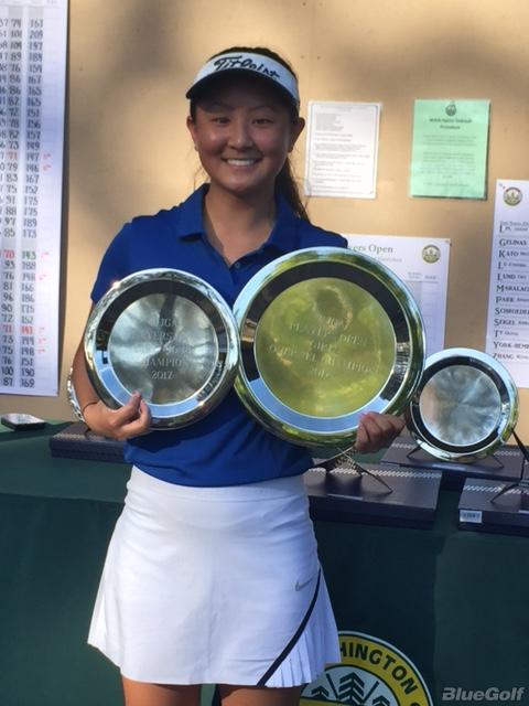WJGA Players Open - Round 2 Pairings | Washington JGA