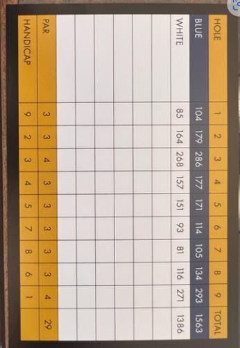 Orange County National - Tooth Short Course - Course Profile | Course ...