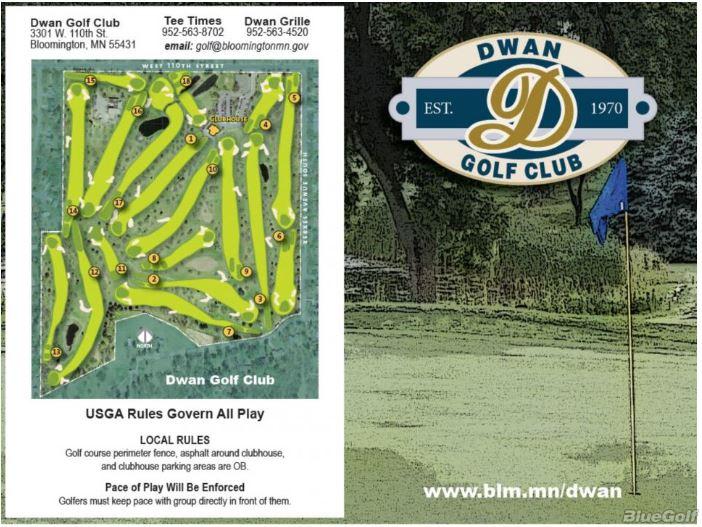 Dwan Golf Club - Course Profile | Course Database