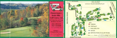 Kettle Hills Golf Course - Valley - Course Profile | Course Database