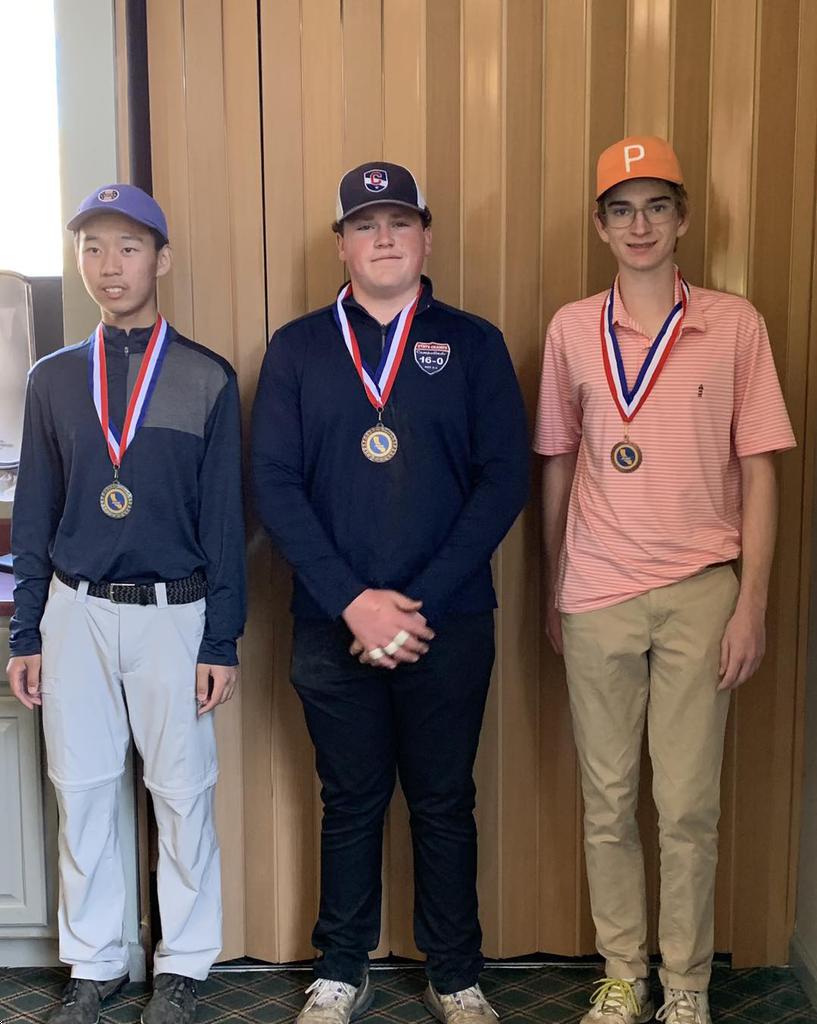 FRANKLIN CANYON WINTER JUNIOR: 12-18 - Tournament Information Page | JGANC