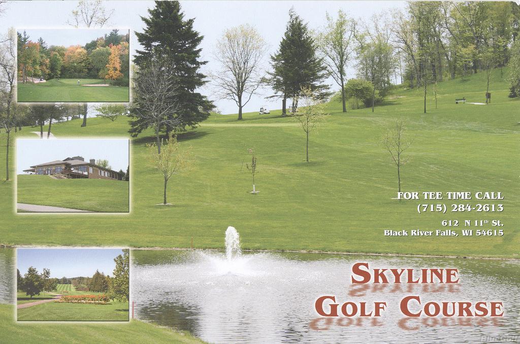 Skyline Golf Club - Course Profile | Course Database