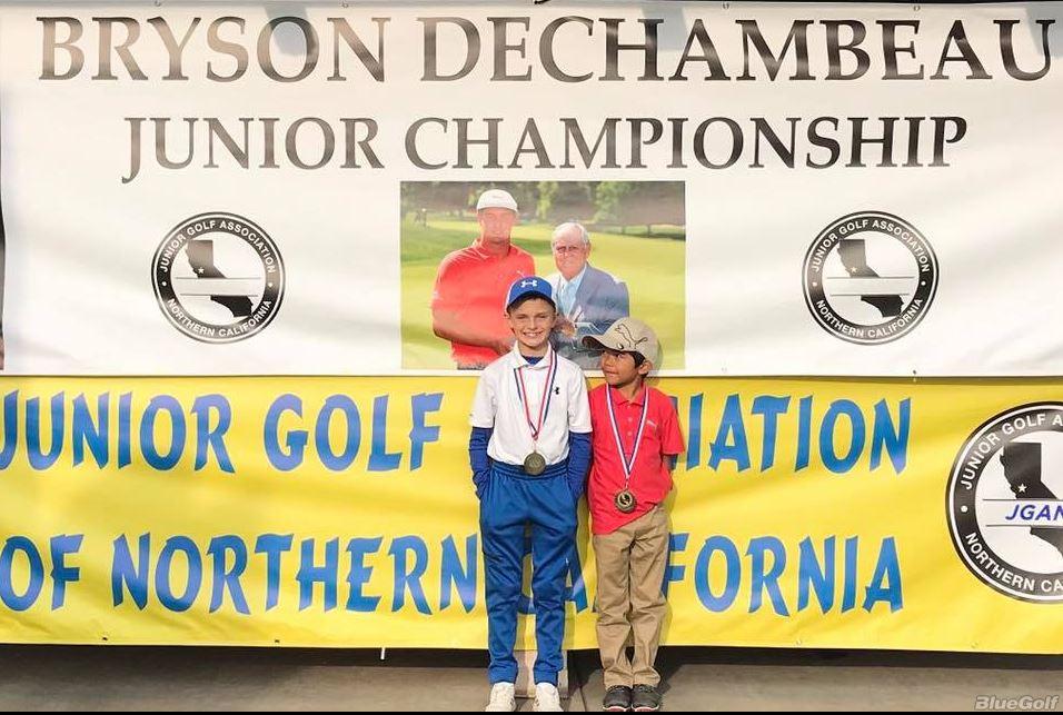 *BRYSON DeCHAMBEAU JUNIOR CLASSIC - Tournament Information Page | JGANC