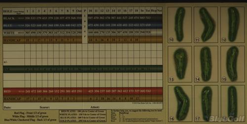 Loggers Trail Golf Course - Course Profile | Course Database