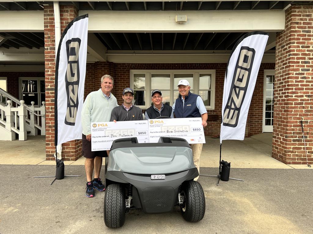 E-Z-GO Spring Pro-Pro Championship - Spring Pro-Pro Leaderboard ...