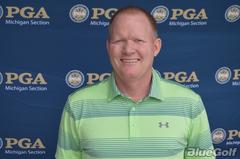 Michigan Open Championship - David Hall (a) Scorecard | Michigan PGA