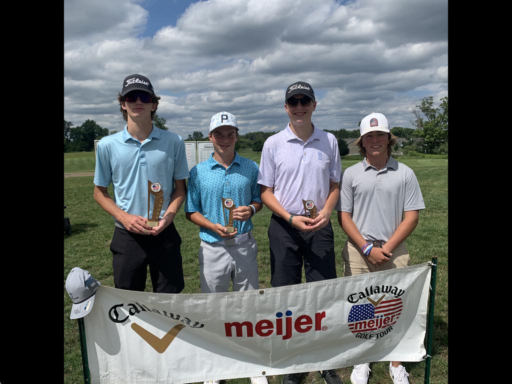 Event # 22-College Fields Golf Club - Callaway Boys 16-18 Leaderboard ...