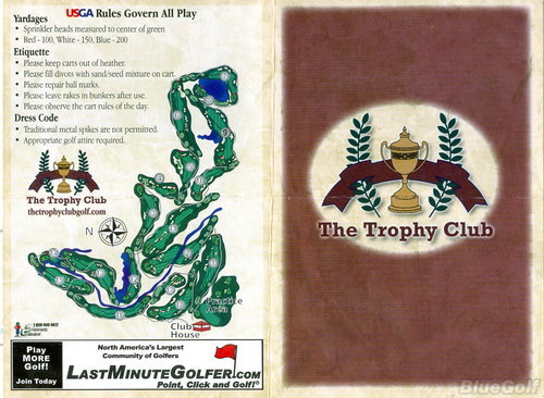 The Trophy Club - Course Profile | Course Database